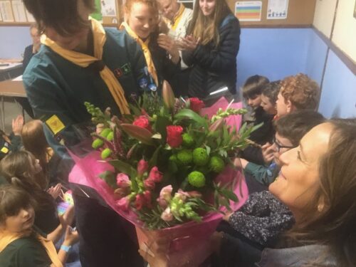 AGM & Presentation Awards evening - September 2021 | 1st Bures